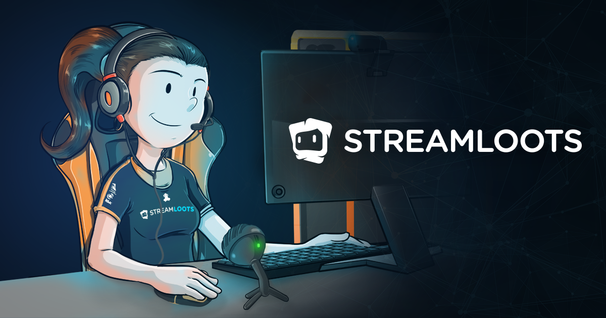 Colección de Streamloots | ¡La mejor manera de interactuar conmigo!