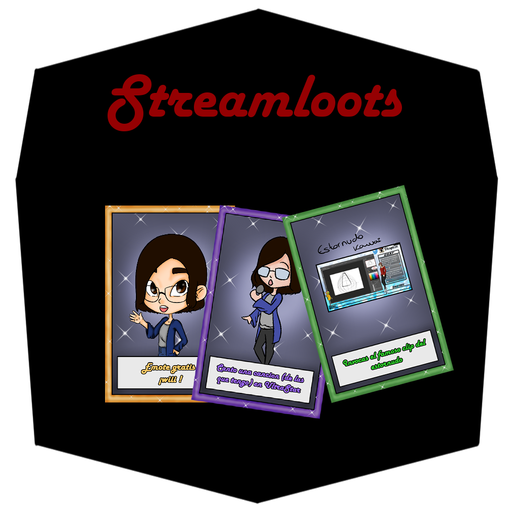 Streamloots | Picapicos | Apóyame con Streamloots.