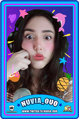 Streamloots | La plataforma nº1 para streamers y creadores | Nuvia_ouo