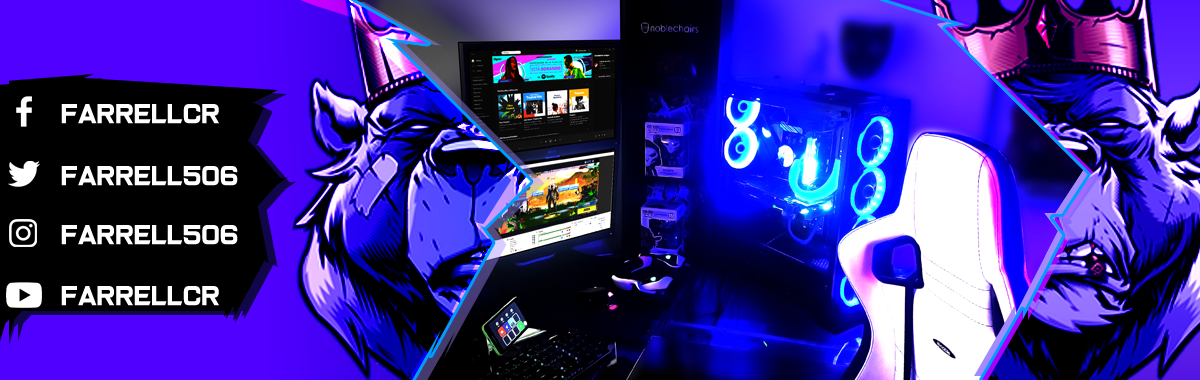 Streamloots | Una plataforma que cambia la vida a creadores como Farrellcr.