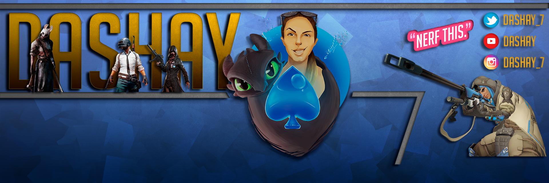 Streamloots | Interactúa conmigo | Dashay