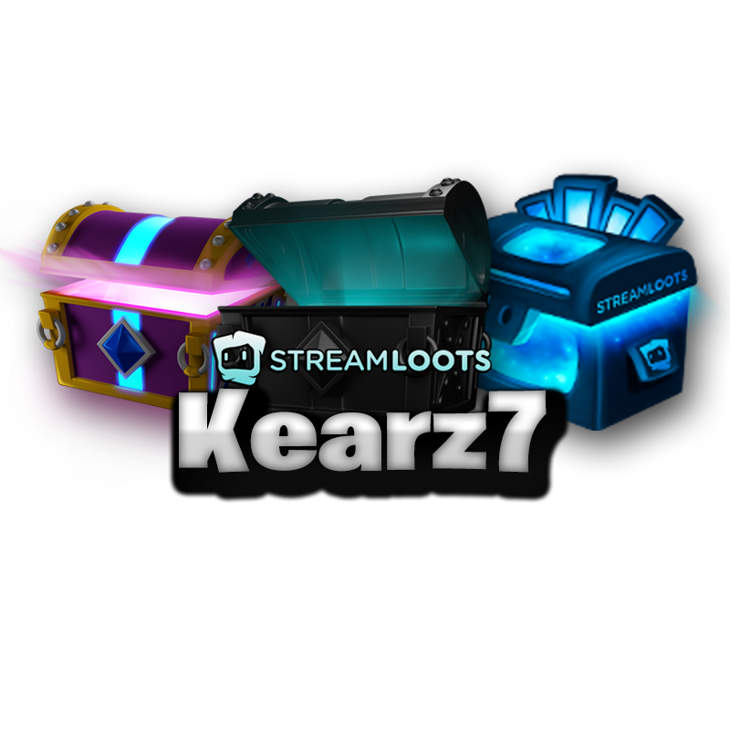 Streamloots | Kearz7 | Diviértete interactuando conmigo.