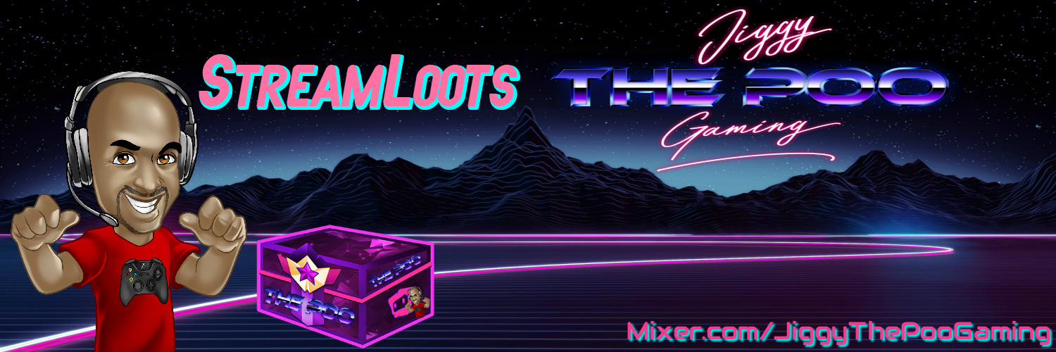 Streamloots | Jiggythepoogaming | Support me with Streamloots.