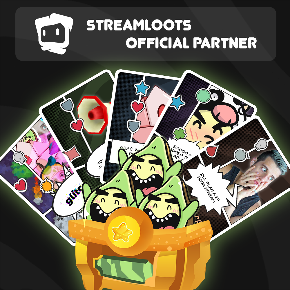 Parksprime | Streamloots | Interact and connect with me