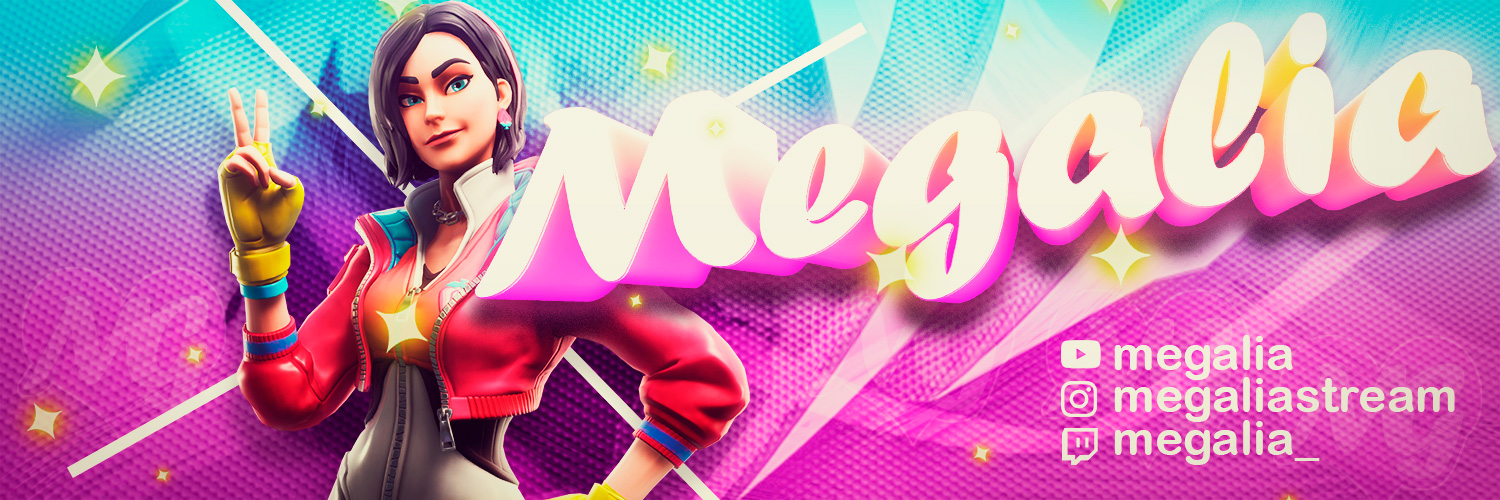 Megalia | Streamloots | ¡Diviértete usando Streamloots para apoyarme!