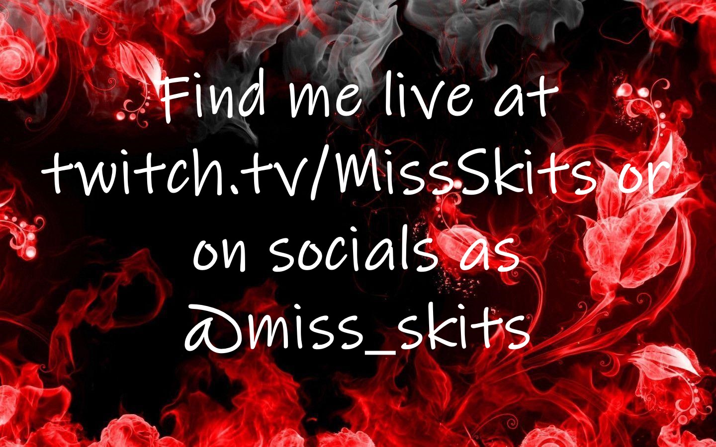 Streamloots | Kaytoohigh | Support me with Streamloots.