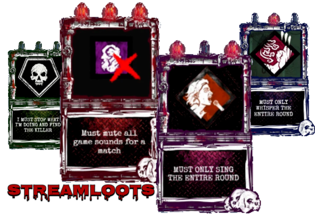 Streamloots | The best platform to support Chopkoh