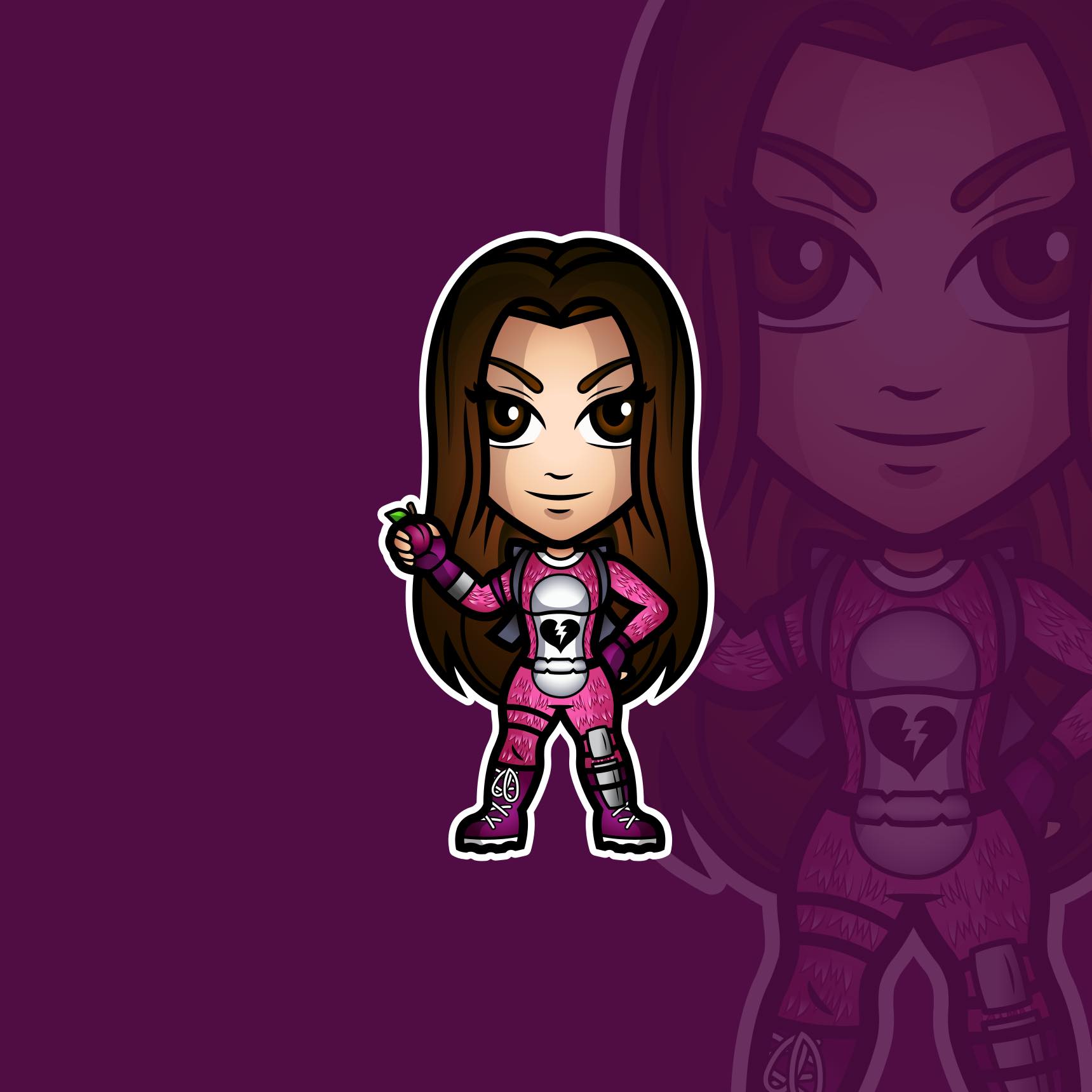 Streamloots | Sugarplumxc | Support me with Streamloots.