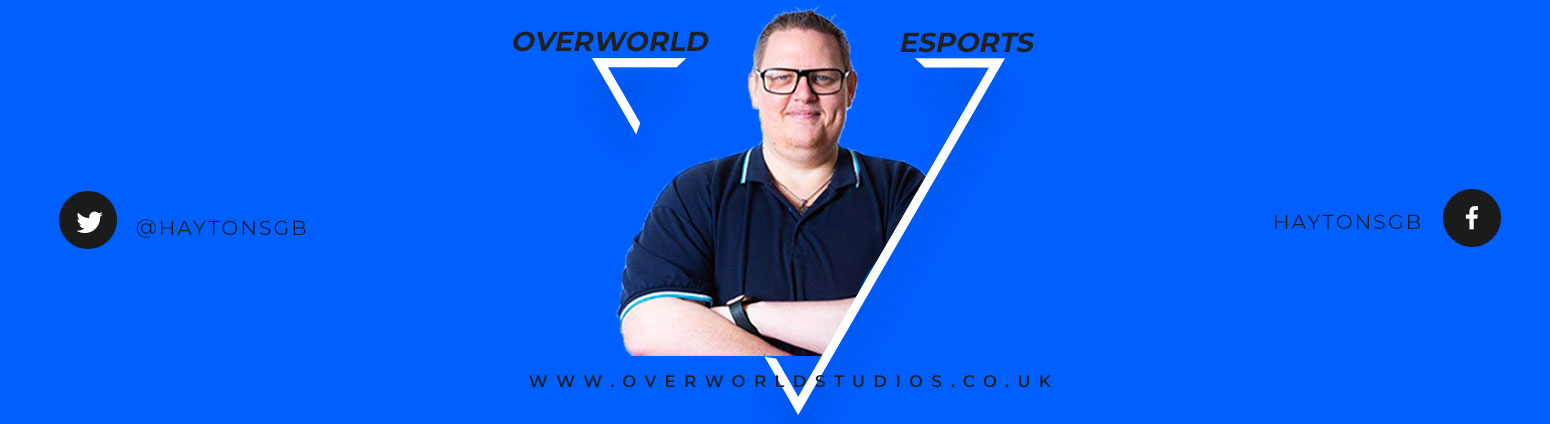 Streamloots | Haytonsgb | Support me with Streamloots.