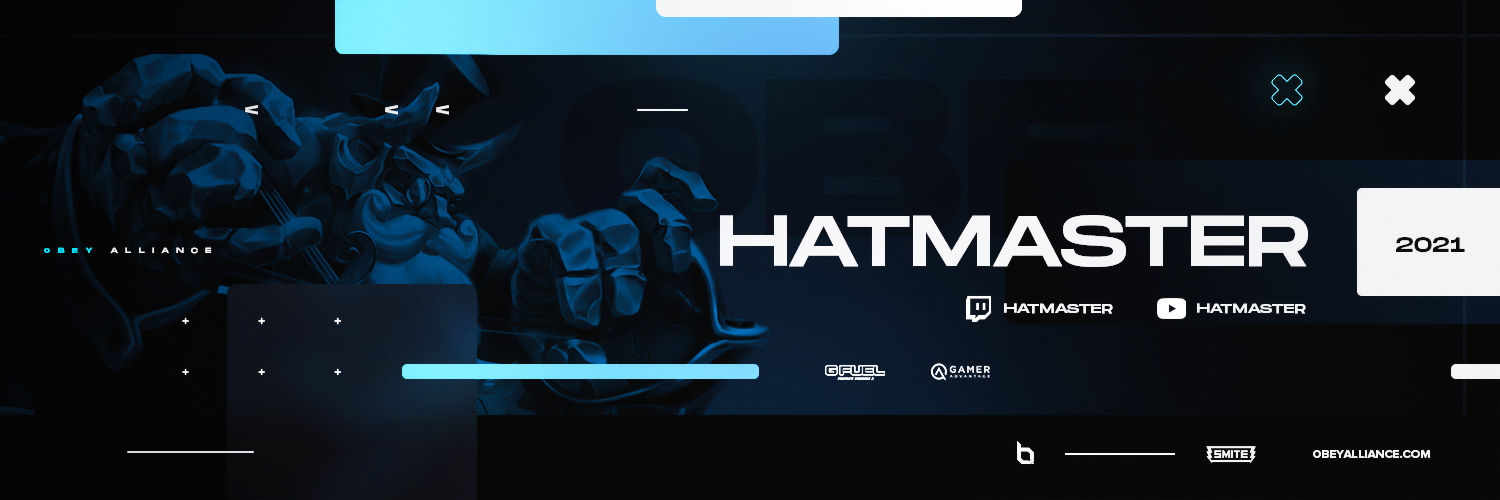 Hatmaster | Streamloots | Have fun using Streamloots to support me!.