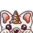 Streamloots | Frenchiecorn | Have fun interacting with me.