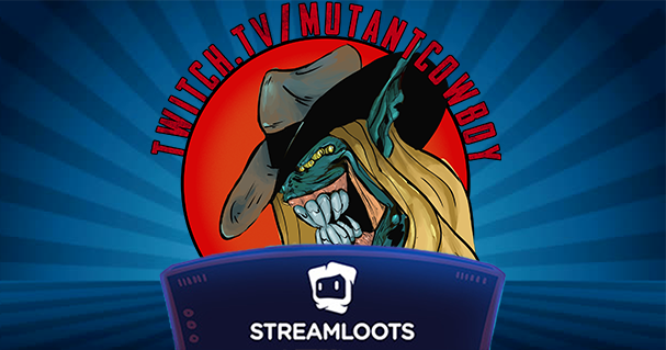 Streamloots | Interactúa con Mutantcowboy en stream