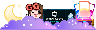 Streamloots | Silvkx | Apóyame con Streamloots.