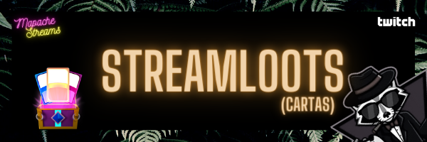 Streamloots | Tanukiarcade | Apoya a tus creadores favoritos.