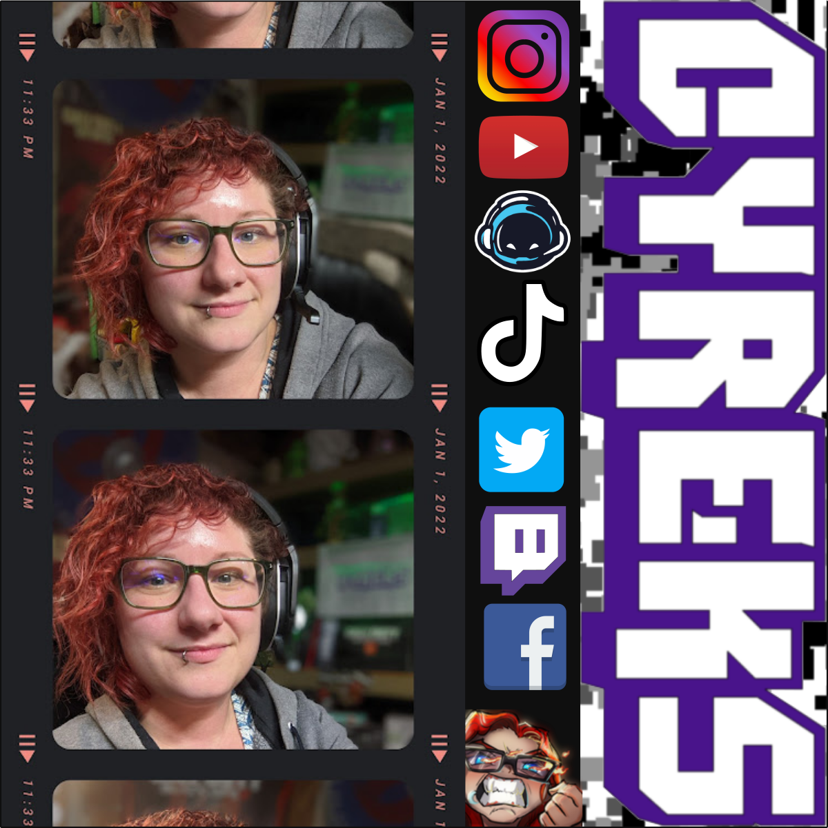 Streamloots | Cyreks_ | Support me with Streamloots.