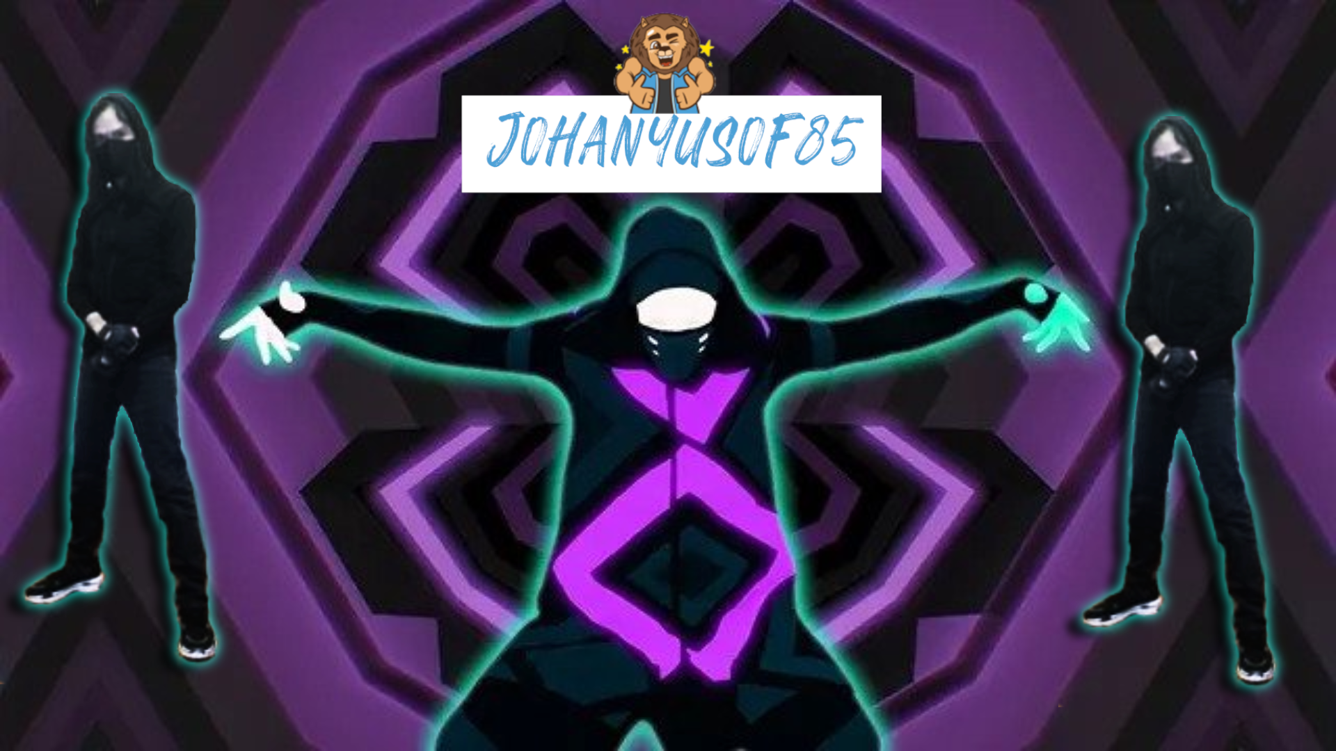 Streamloots | Johanyusof85 | Support me with Streamloots.