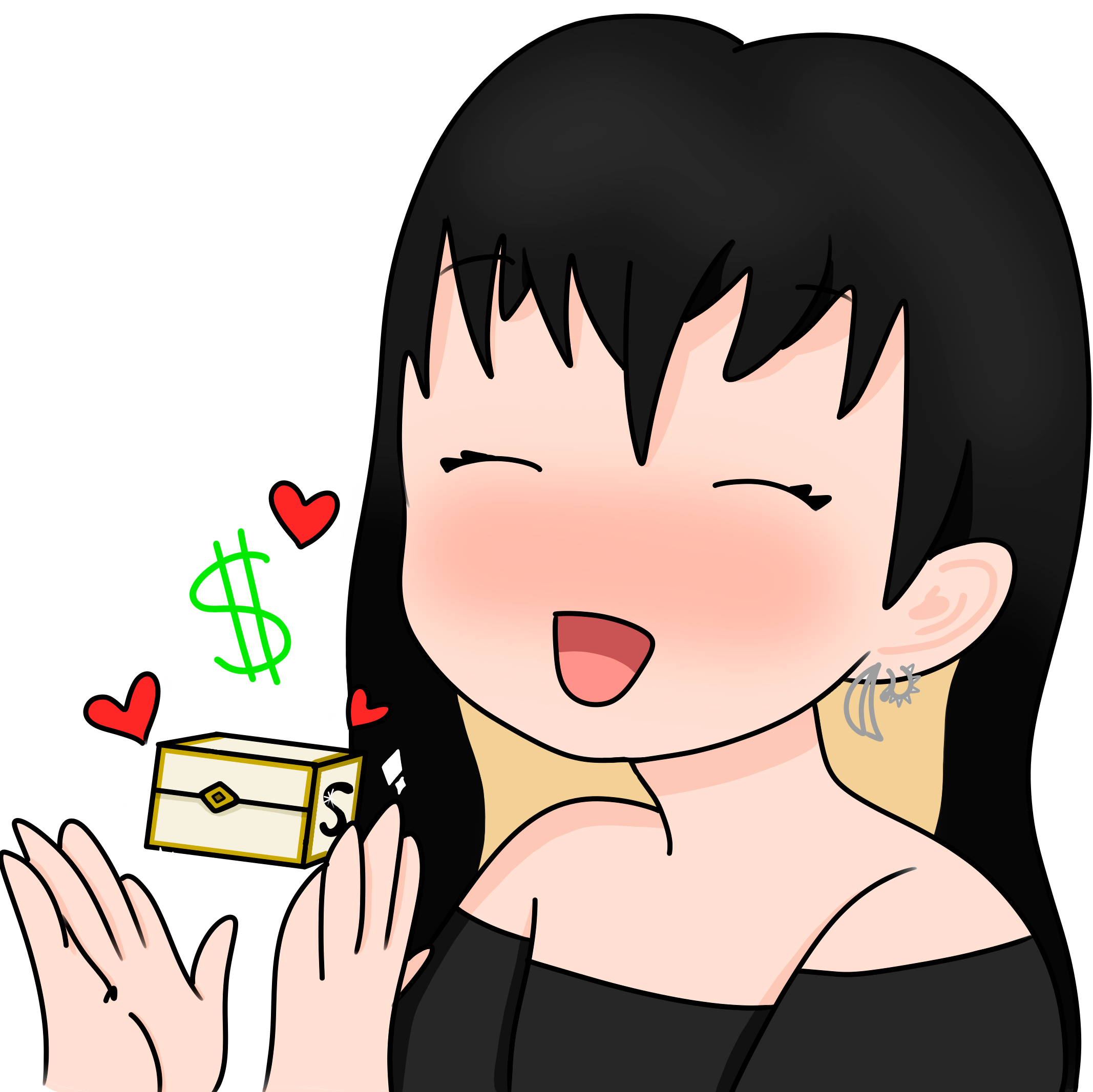 Streamloots Sssselia Divi rtete Interactuando Conmigo 