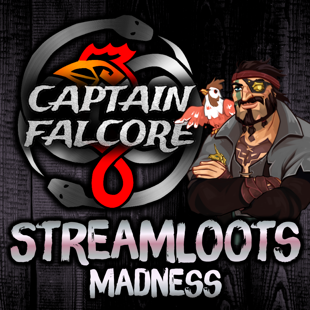 Streamloots | Captain_falcore | Support me with Streamloots.