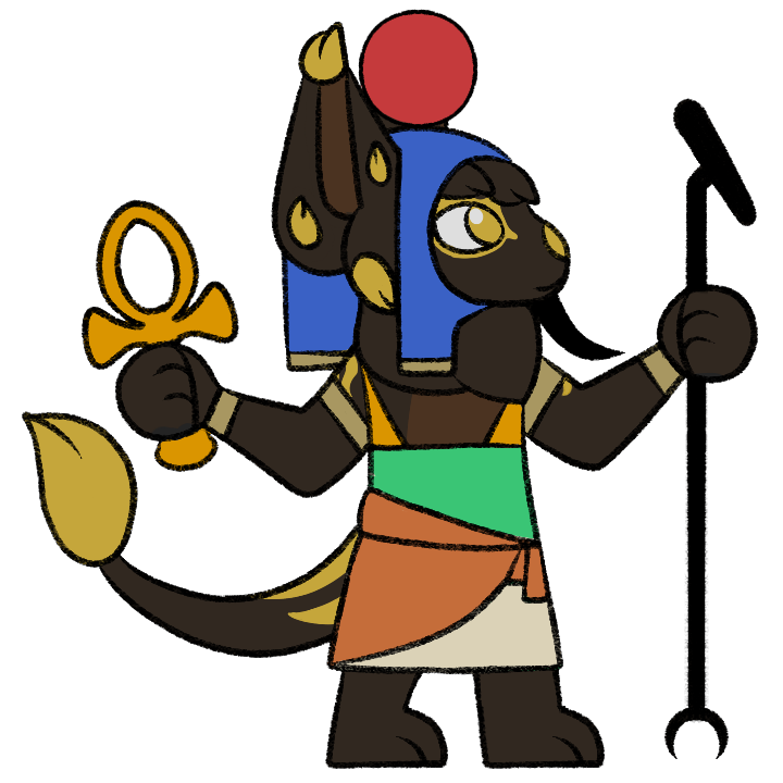 Collection for Anubian_nomad | Streamloots The best way to interact ...