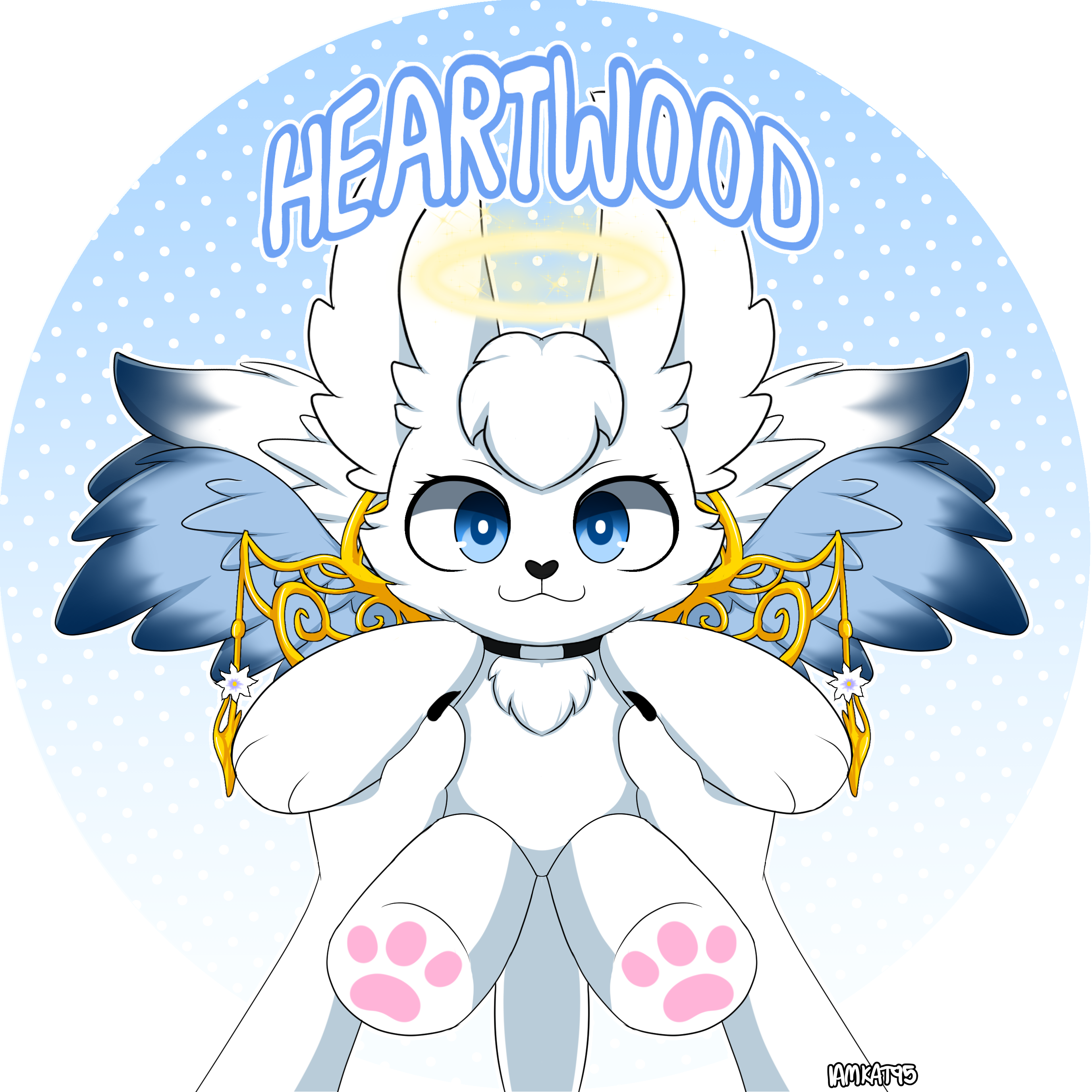 Streamloots | Heartwood | Support me with Streamloots.