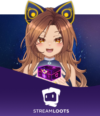 Streamloots | Milimvts | ¡La mejor manera de interactuar conmigo!