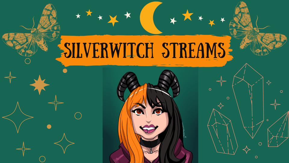 Streamloots | Silverwitchstreams | Support your favorite creators.