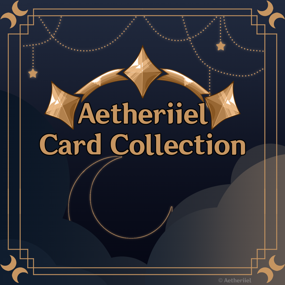 Streamloots | Aetheriiel | Support me with Streamloots.