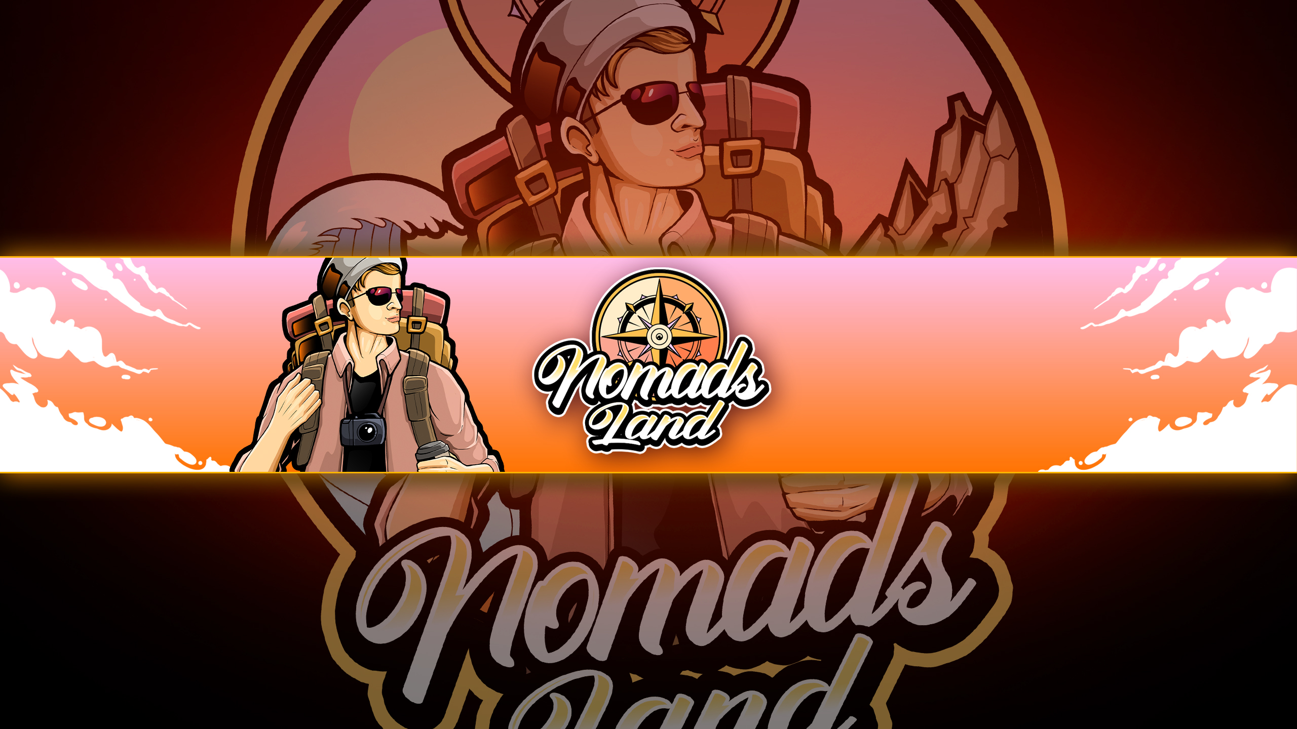 Nomads_land_official | Streamloots | Interact and connect with me