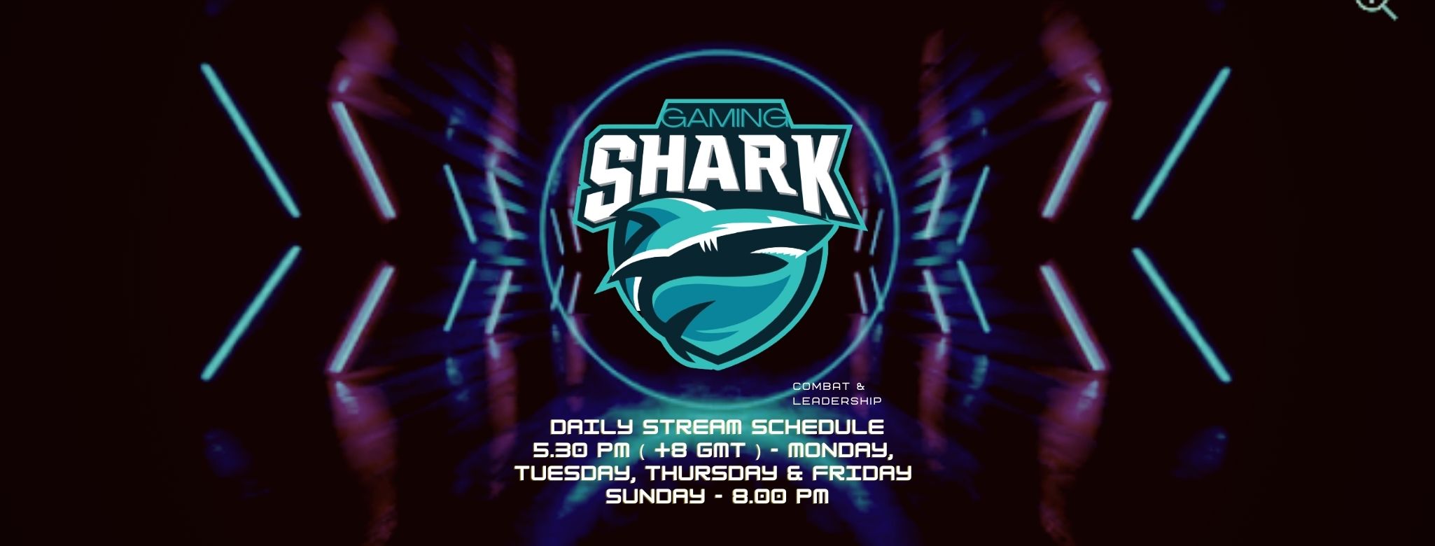 Streamloots | Sharkgaming | Interactions taken to the next level.