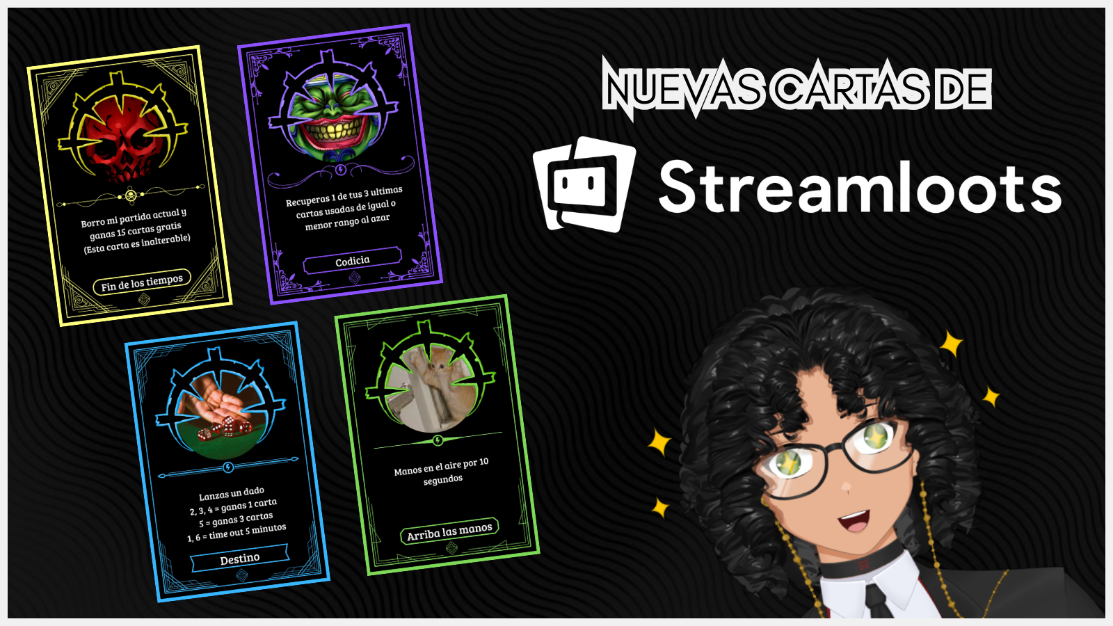 Streamloots | La mejor plataforma para apoyar a Zerodawer