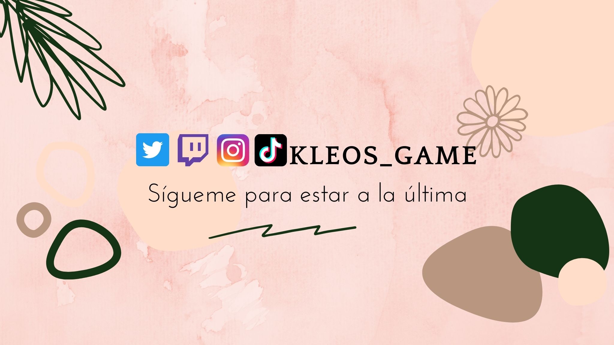 Kleos_game | Streamloots | Interacciones entre creadores y fans.