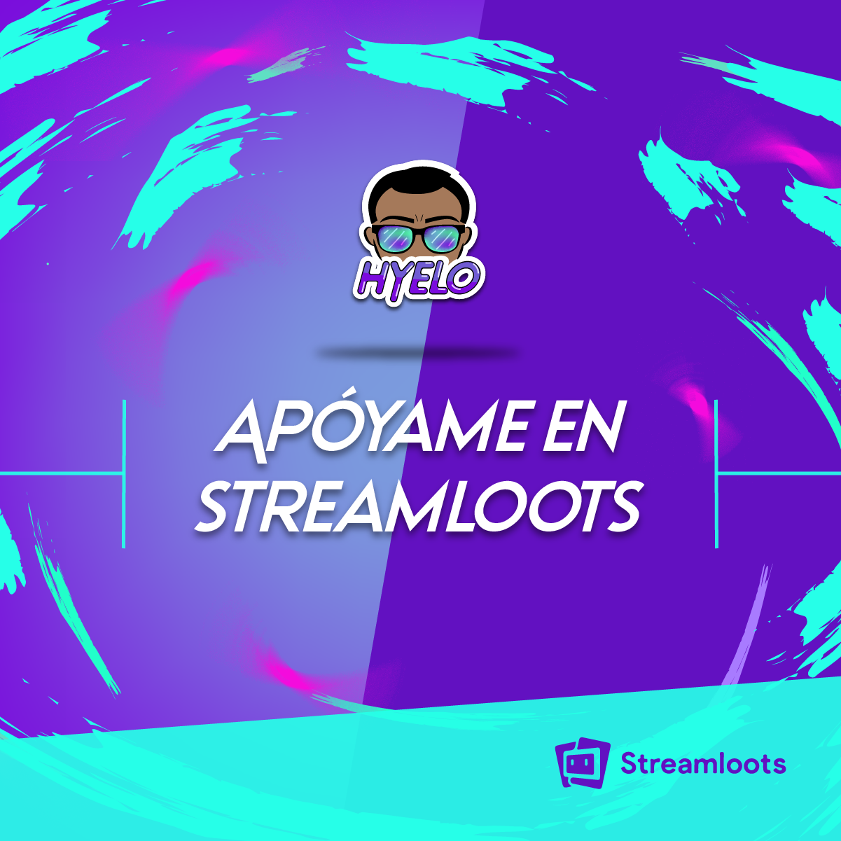 Streamloots | Hyeloug_la | ¡La mejor manera de interactuar conmigo!