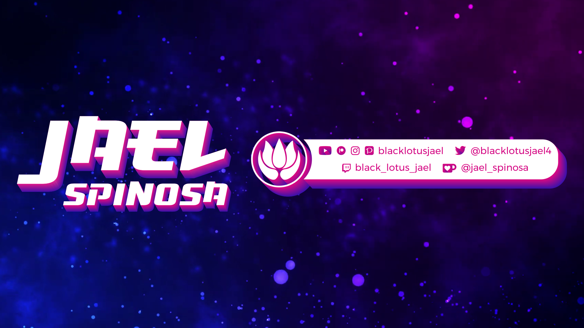 Black_lotus_jael | Streamloots | ¡Diviértete usando Streamloots para ...