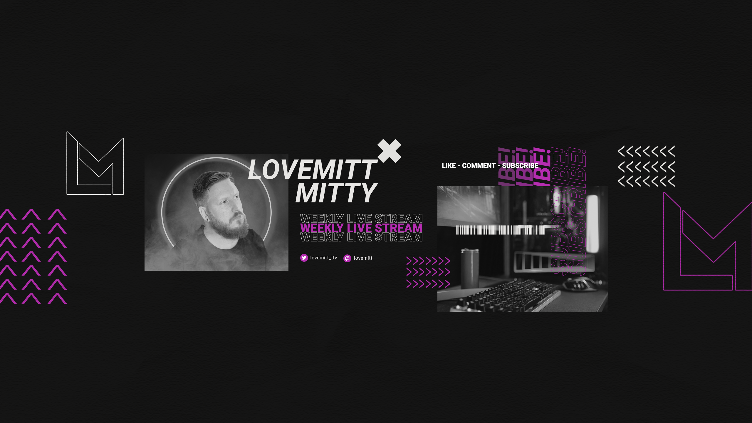 Lovemitt1 | Streamloots | Have fun using Streamloots to support me!.