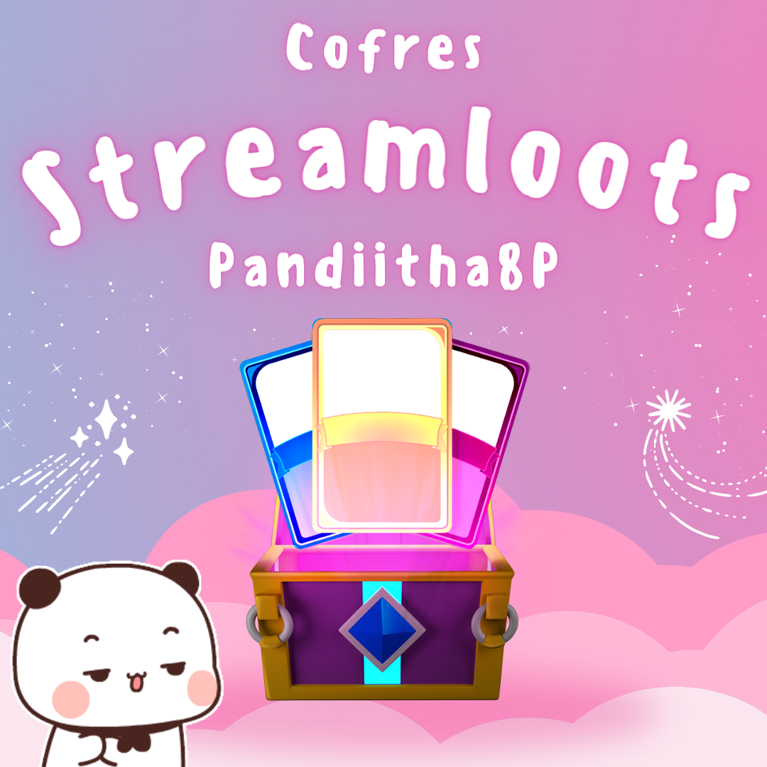 Streamloots | Pandiitha8p | Interacciones llevadas al siguiente nivel.